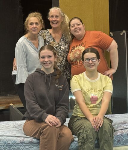 ‘Nunsense: The Musical at the Roxy | News, Sports, Jobs - Salem News